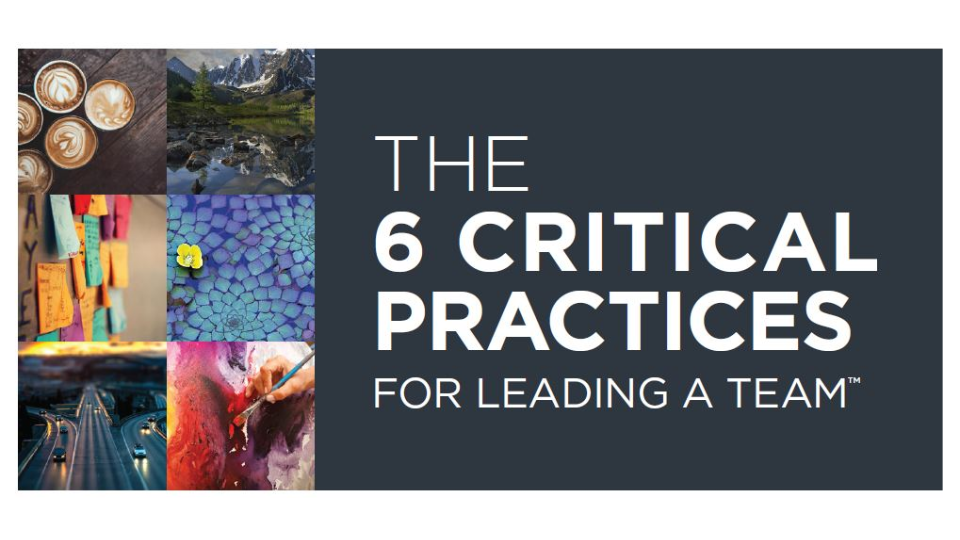 Events from July 12 – July 12 › 6 Critical Practices › – Leader in Me ...